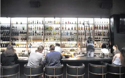 Crunkleton opens new locale with modern vibe, famed drinks - PressReader