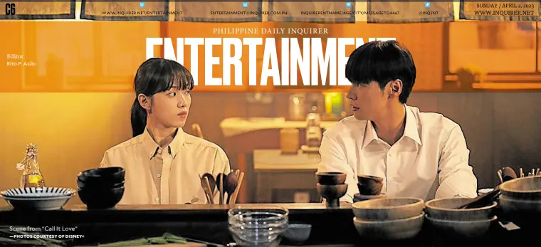 How ‘Call It Love’ explores gray areas of revenge and romantic attraction - PressReader