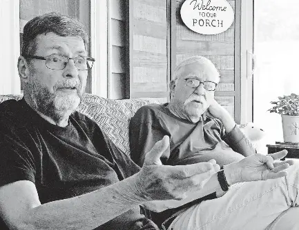 LGBTQ+ advocate recalls 5 decades of activism - PressReader