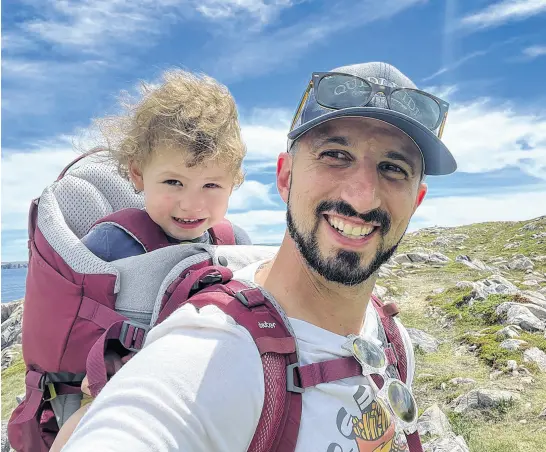 A deeply committed meteorolog­ist - PressReader