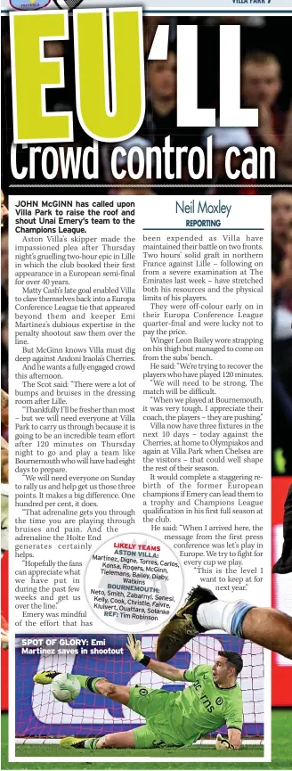 EU ‘LL Crowd control can - PressReader