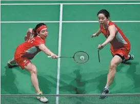 Set for smashing success - PressReader