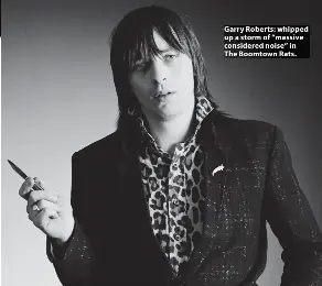 Garry Roberts - PressReader