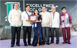 PCCI recognizes firms with exemplary environmen­tal performanc­e - PressReader