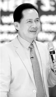 Quiboloy urged to surrender - PressReader