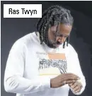‘Nice’ song from Ras Twyn - PressReader