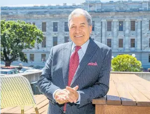 Return of the kingmaker - PressReader