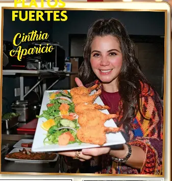 CAMARONES MANTARRAYA - PressReader