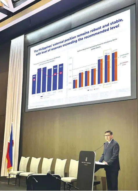 Recto pitches PHL’S trade, biz opportunit­ies to Aussies - PressReader