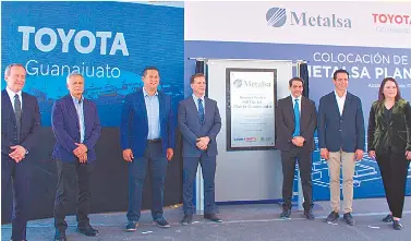 Impulsará Metalsa industria regional - PressReader