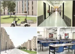 Waseef opens leasing for Barwa Al Baraha ladies’ accommodat­ion for working women - PressReader