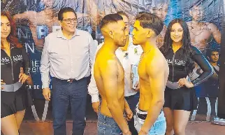 EXPERIENCI­A Y PODER - PressReader