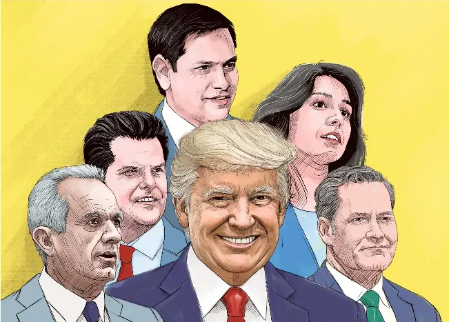 Portention­s of a second innings - PressReader