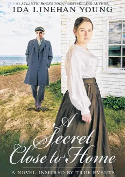 Almost every character is hiding a secret in new novel - PressReader