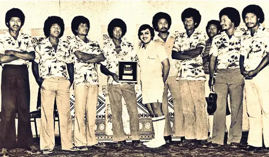 The beat goes on - PressReader