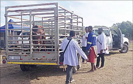 Shembe Church to build temple in Eswatini - PressReader