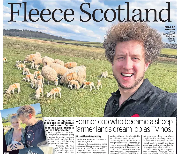 Fleece Scotland - PressReader