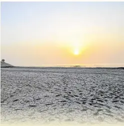 ‘NO MORE WATER’: IRAQ DROUGHT CLAIMS LAKESIDE RESORT - PressReader