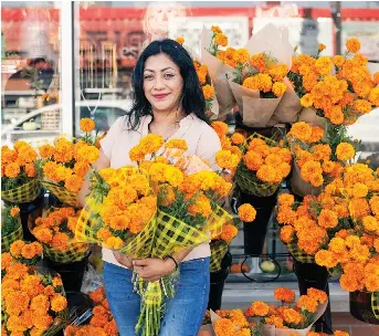 Desire to understand my family’s traditions sparked story on iconic Day of the Dead flower ...
