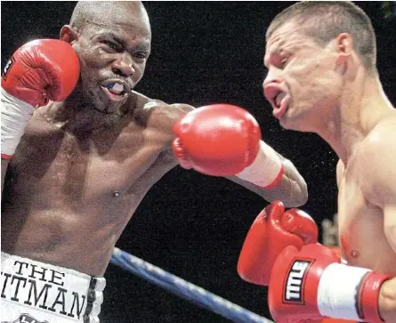 Baloyi in the league of all time greats – Thobela - PressReader