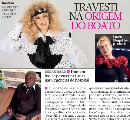 LAURA DIOGO - PressReader