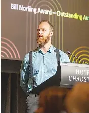 Local students recognised - PressReader