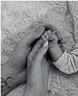 Natiass Zesiger: Mit Babypower auf Rekordjagd - PressReader