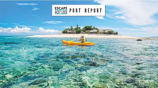 10 islands to visit in Fiji - PressReader