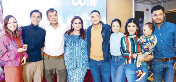 A groovy celebratio­n - PressReader