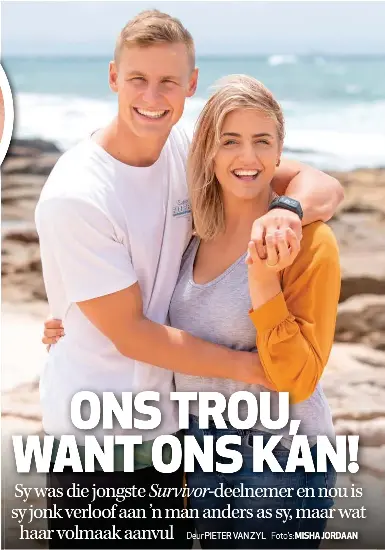 Katinka die Kat is verloof! - PressReader