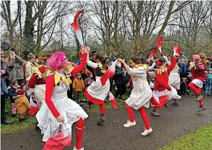 It’ll soon be time to wake the orchard - PressReader