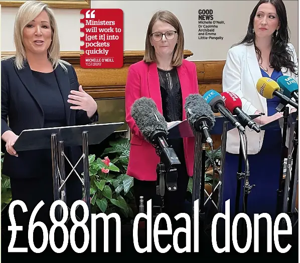 £688m deal done - PressReader