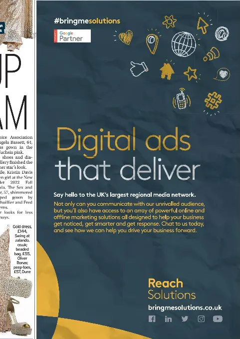 PUMP UP THE GLAM - PressReader