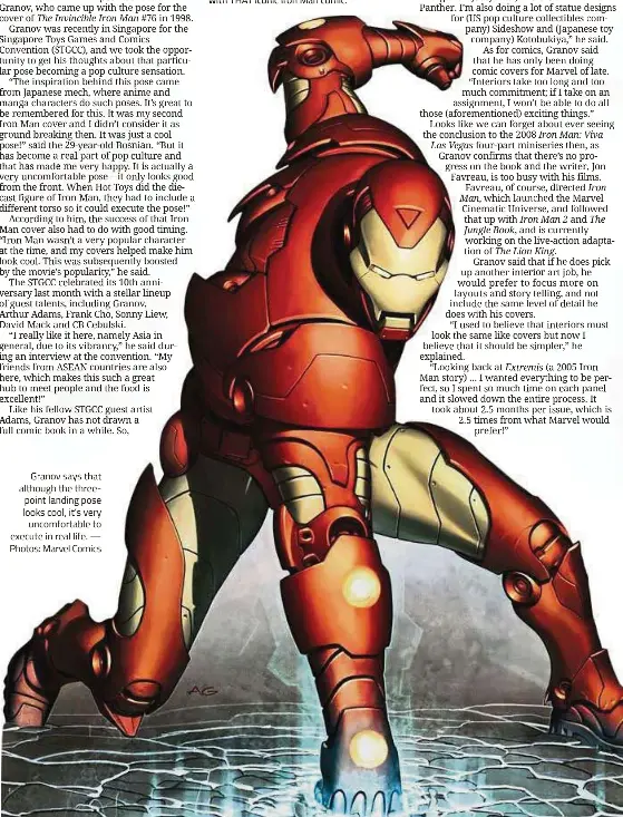 All in a pose - PressReader