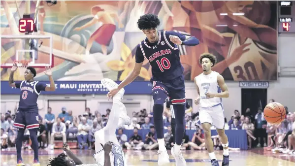 ¿Quién es y qué ha hecho Chad Baker-Mazara? - PressReader