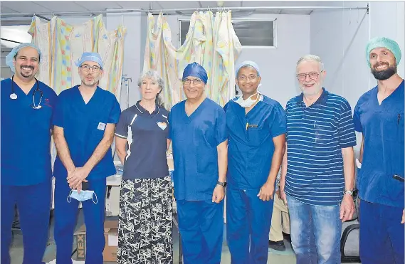 ‘Exercise, lifestyle change will not improve your situation’ - PressReader