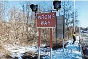 Highway ramps to temporaril­y test wrong-way cameras - PressReader
