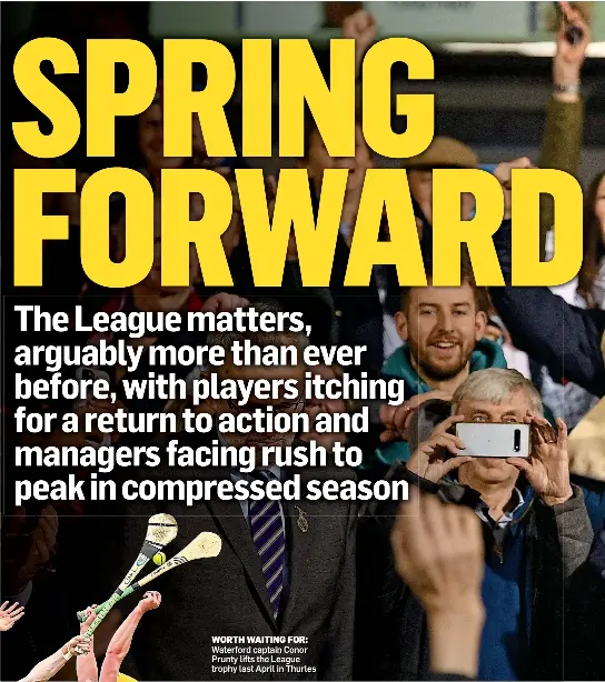 SPRING FORWARD - PressReader