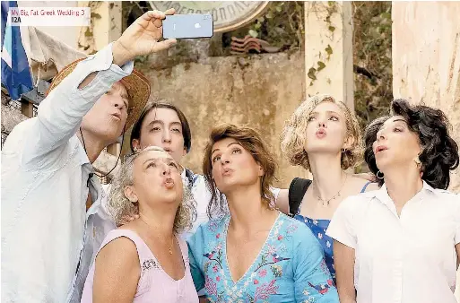 Back for another helping of Greek sun - PressReader