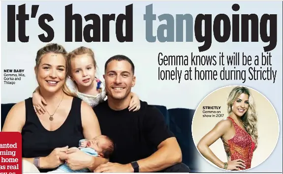 It’s hard tangoing - PressReader