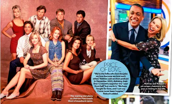 PRICE OF LOVE - PressReader