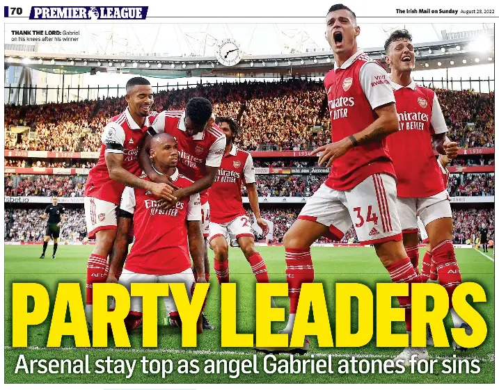 PARTY LEADERS - PressReader