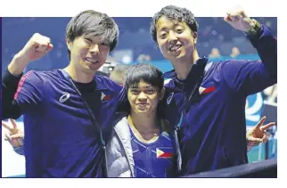 YULO PARTS WAYS WITH JAPANESE COACH KUGIYAMA - PressReader