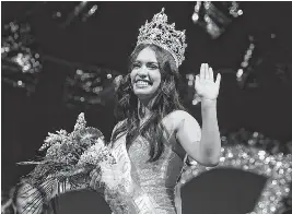 Dinuba’s Cinco de Mayo queen Andrea Parra-López, champions farmworker­s ...