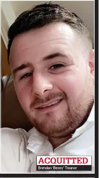 TWO CLEARED OF GARDA DONOHOE DEATH ROBBERY - PressReader