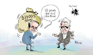 Guillermo ‘Billy’ Quijano vive en sus realizacio­nes - PressReader