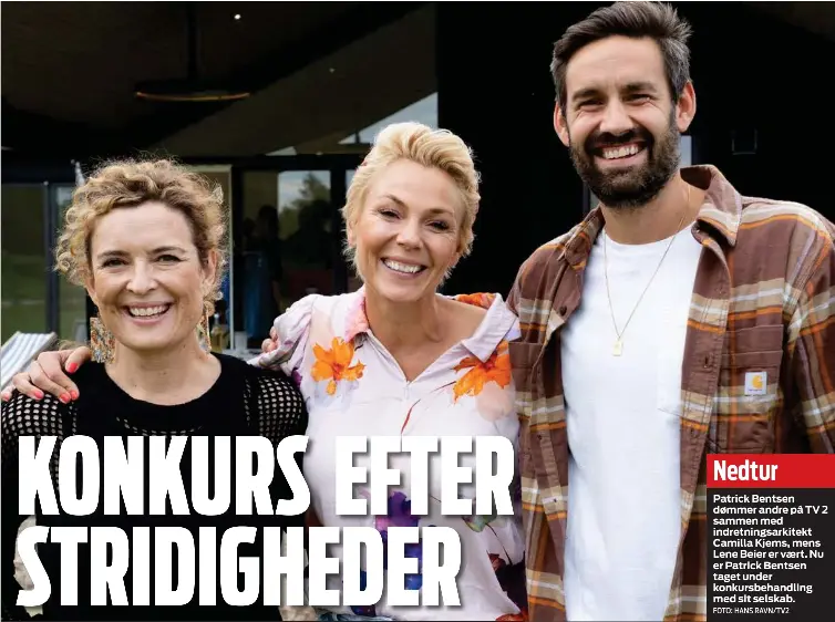 KONKURS EFTER STRIDIGHED­ER - PressReader