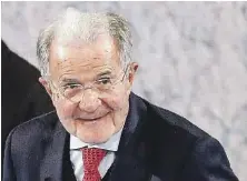 E Prodi attacca il voto all’unanimità - PressReader