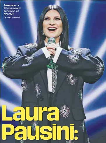 Laura Pausini: - PressReader