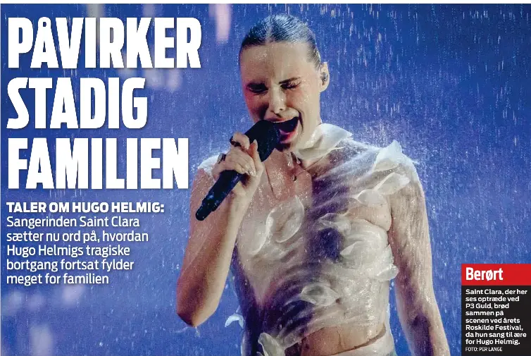 PÅVIRKER STADIG FAMILIEN - PressReader